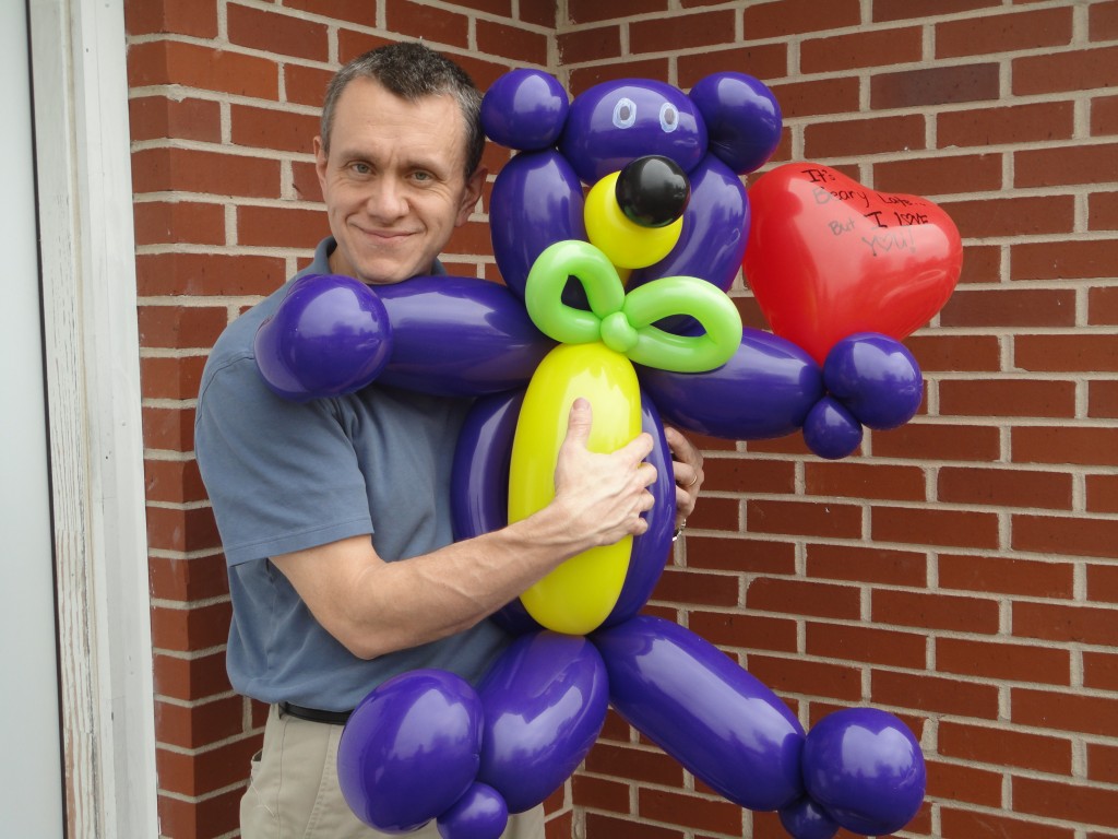 Balloon Artist Greenville County, SC | JOY SET ENTERTAINMENT